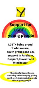LGBTQ+ - Y Services